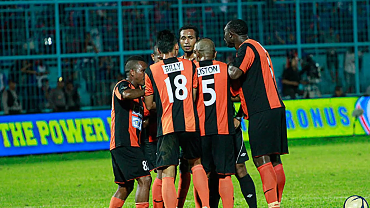 Dijamu Perseru, Persiba Kembali Telan Kekalahan - Bola Liputan6.com