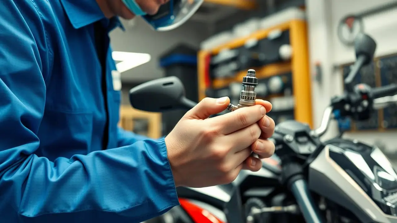 Fungsi Injektor Motor: Komponen Vital Sistem Injeksi Bahan Bakar ...