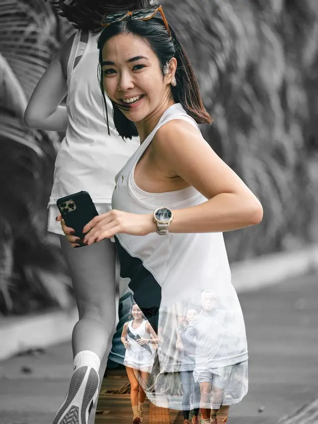 Gisel Doakan Kesehatan Mental Rebecca Klopper yang Tersandung Isu Video ...