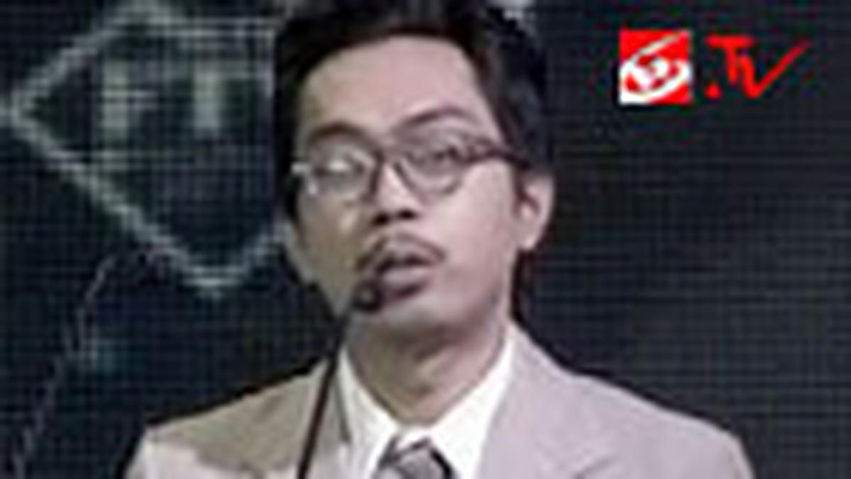 Ence Bagus 'Pemeran Pembantu Pria Terbaik' FTV Awards 2011 - Video ...