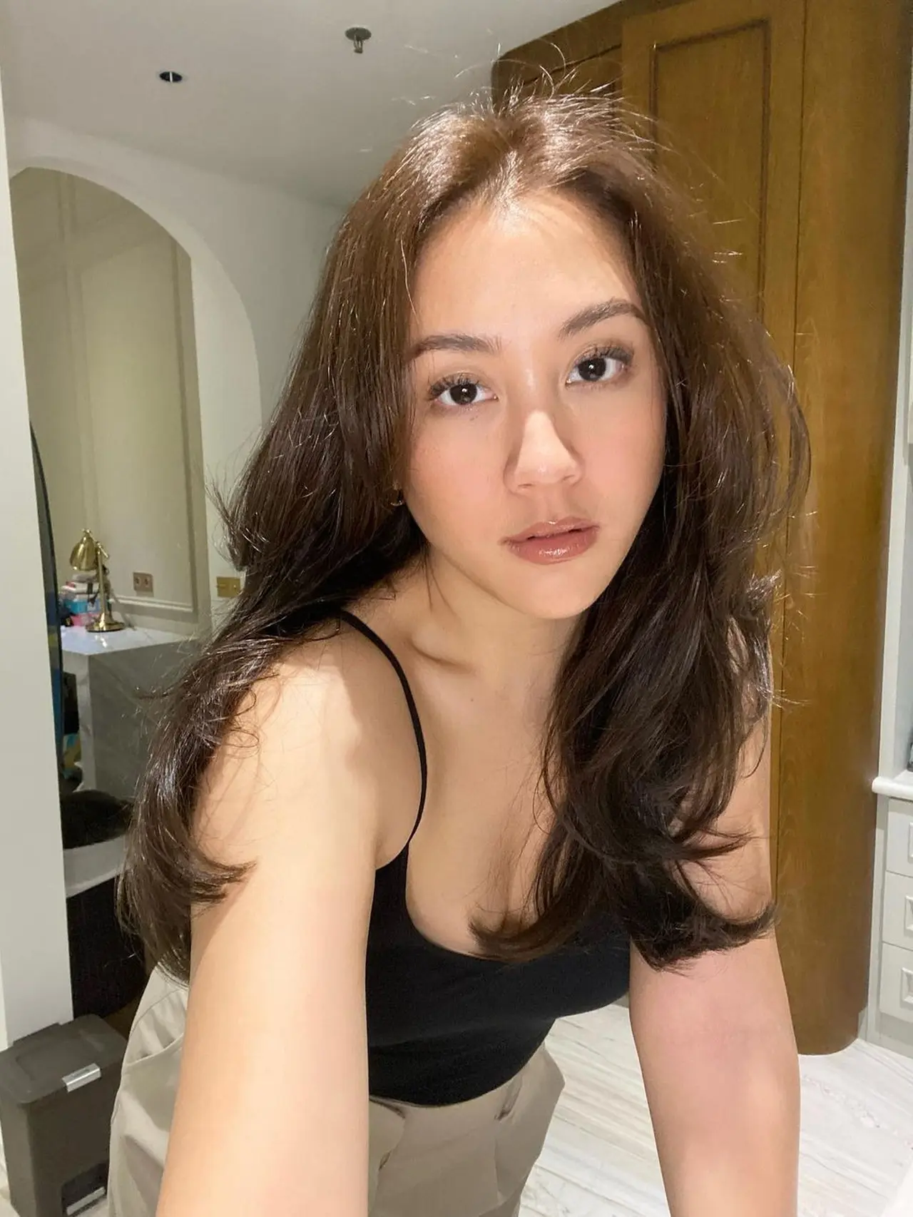 7 Potret Terbaru Sherina Munaf Jadi Sorotan, Diduga Cerai dari Baskara ...