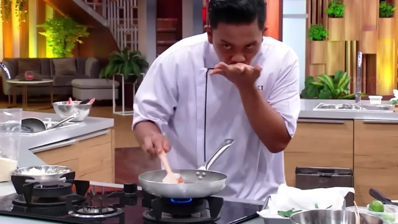 Adu Gaya Memasak Belinda dan Kiki MasterChef Indonesia Season 11 ...