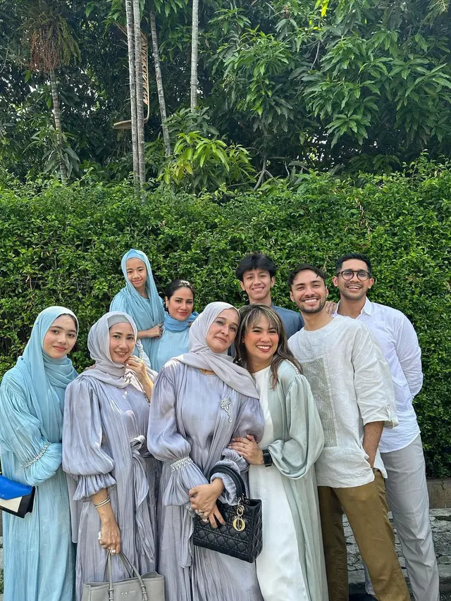 Fakta Refal Hady, Aktor Tampan Keturunan 3 Negara yang Pernah Mimpi Jadi Pilot - Citizen6 ...