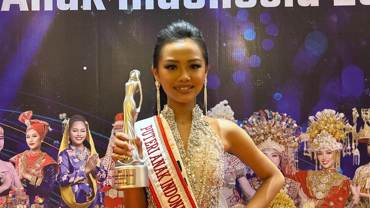 Caitlyn Muni Chandra, Model Asal Bali yang Berprestasi Juga Jago Public ...