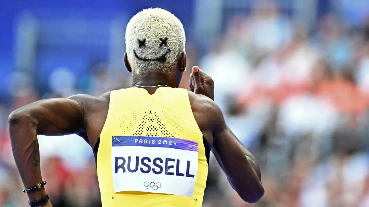 6 Nama Unik Atlet di Olimpiade Paris 2024, Bikin Penonton Salah Fokus ...