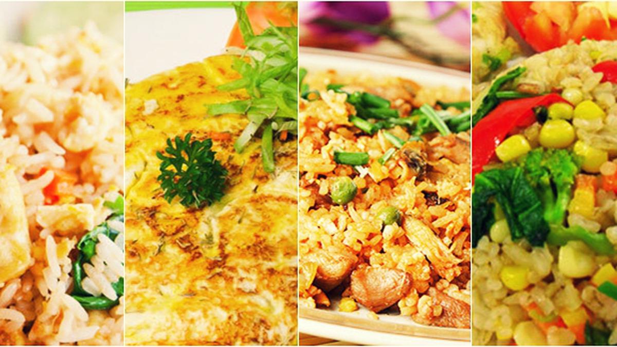 10 Resep Menu Serba Nasi Goreng - Lifestyle Fimela.com