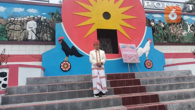 Tokoh Nasional Padati Peringatan The Legend of Pongtiku 2025 di Toraja ...