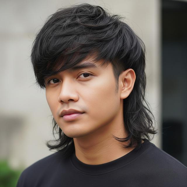 7 Model Rambut Pria Panjang Berantakan tapi Tetap Rapi, Modern dan Trendy