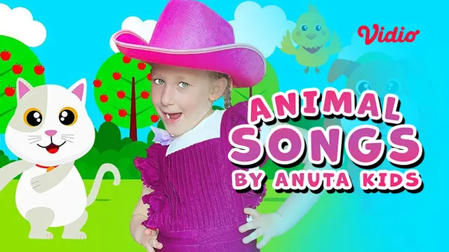Mudahnya Belajar Bahasa Inggris dengan Lagu Hewan dari Anuta Kids - On ...