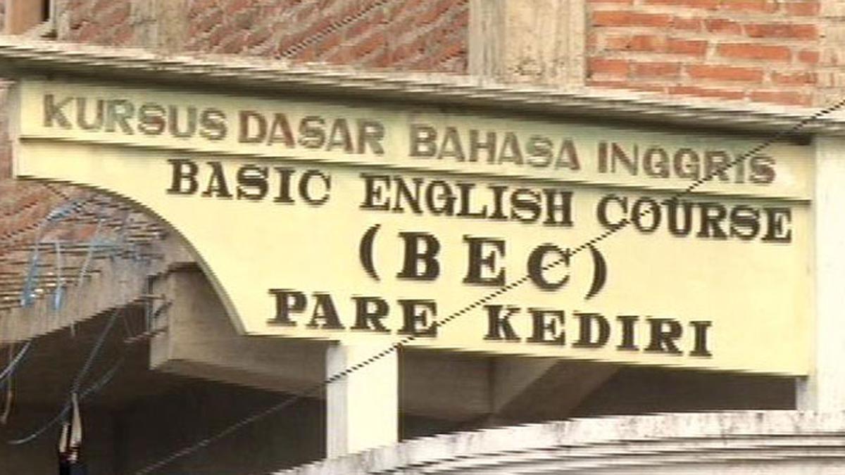 Keunikan Kampung Bahasa Inggris - Video Liputan6.com