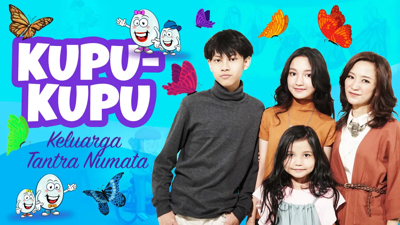 Keluarga Endog Soang Digagas Tantra Numata Hadirkan Harmoni Famili ...