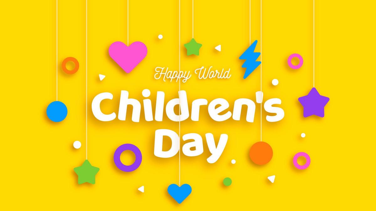 35 Contoh Ucapan Hari Anak Sedunia