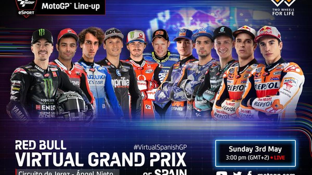 Virtual Grand Prix Gunakan Video Game MotoGP 2020, Ini Kata Alex dan ...