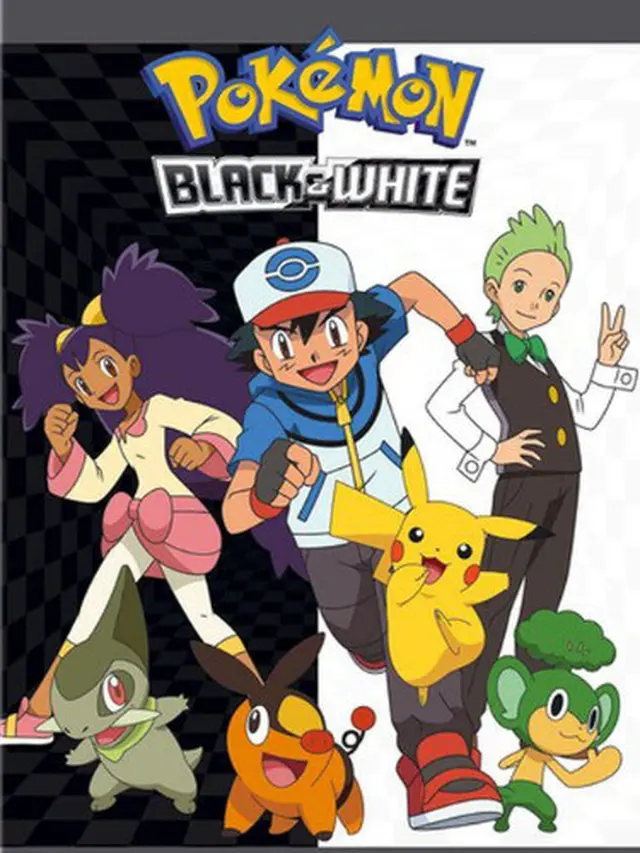 Urutan Serial Anime Pokemon yang Benar Agar Tidak Ada yang Terlewat ...