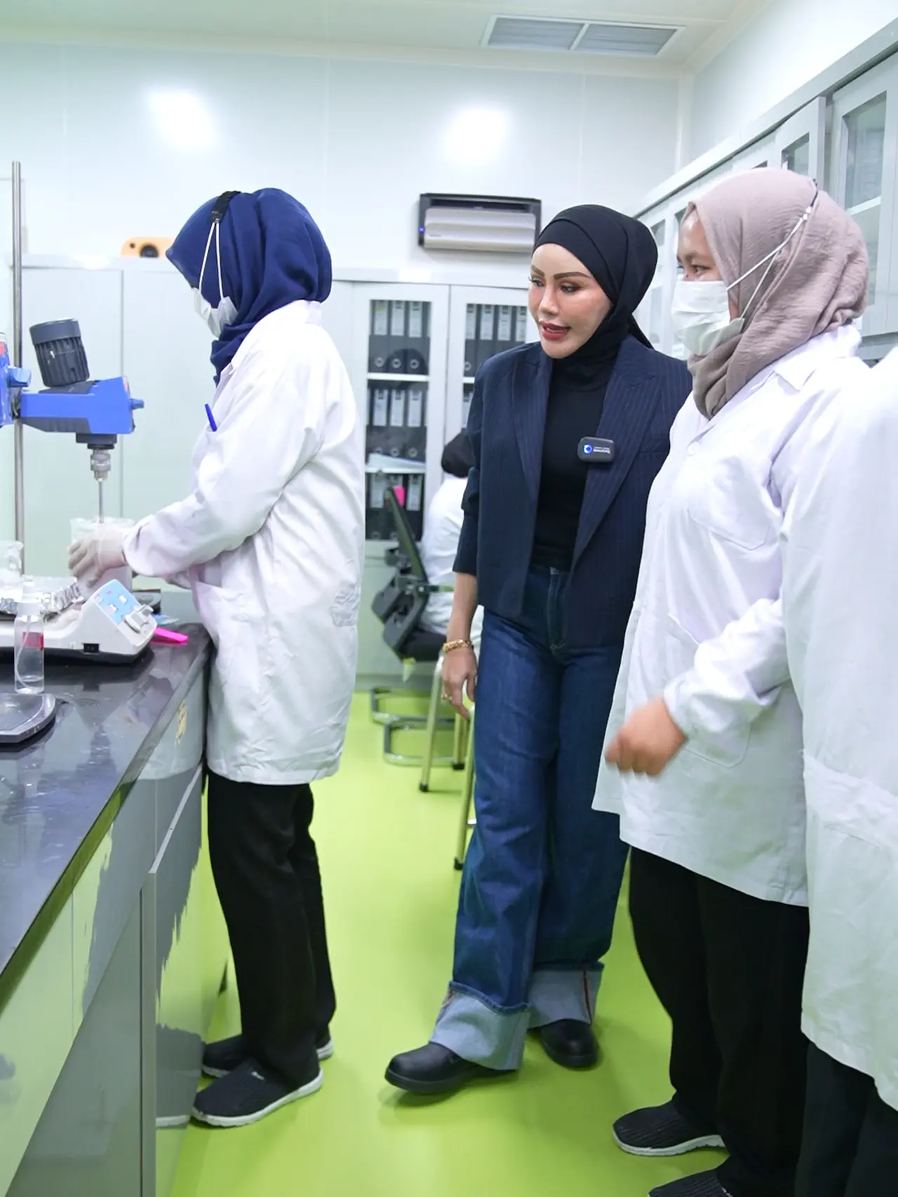 Rizky Ananda Musa Ulas Sengitnya Persaingan Dunia Skincare Indonesia ...