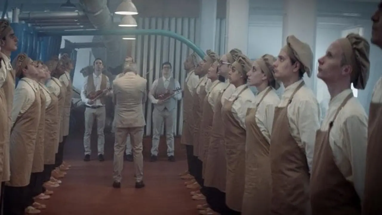 Sinopsis Film The Platform, Simak 5 Fakta Menariknya - Hot Liputan6.com