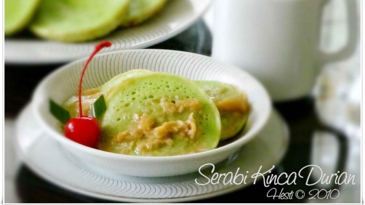 Kue Favorit 90-an , Pilih Serabi Bandung atau Serabi Solo? - Fashion ...