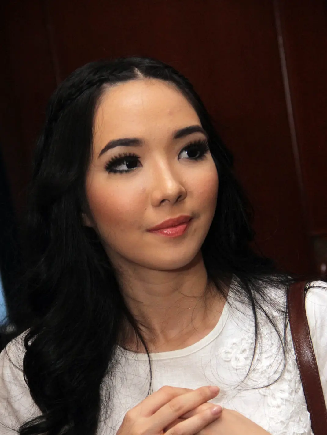 FOTO: Potret Lawas Gisella Anastasia, Cantik Sejak Dulu - Foto Liputan6.com