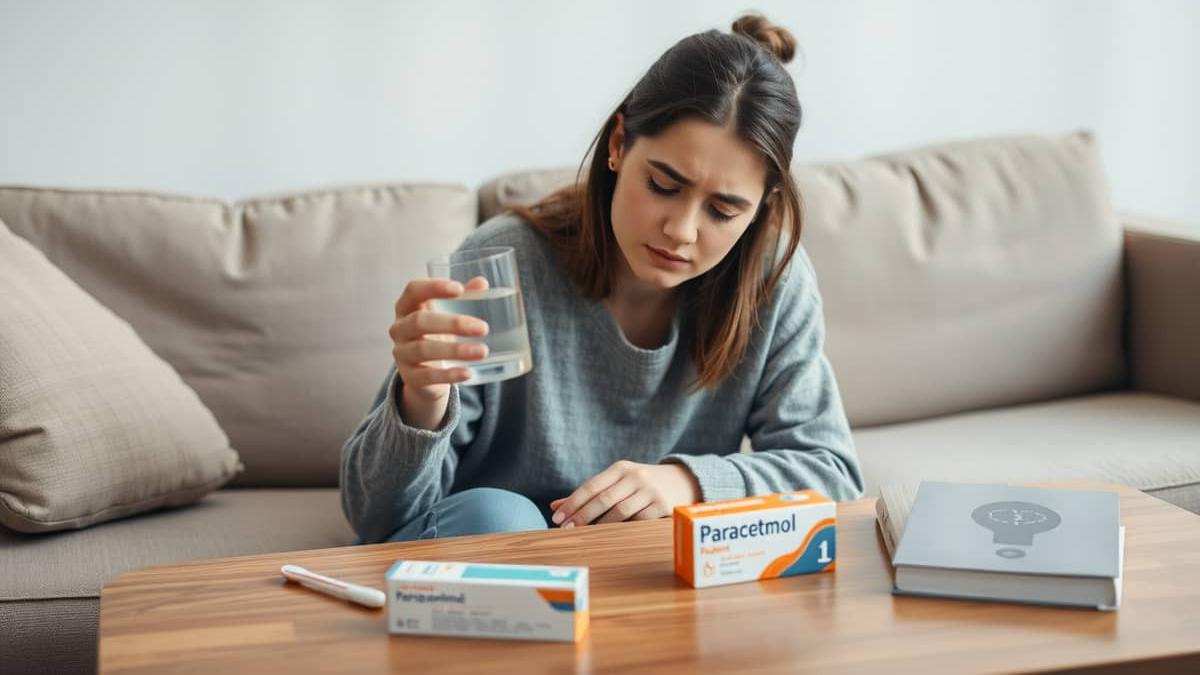 Paracetamol Untuk Apa: Manfaat, Dosis, dan Efek Samping