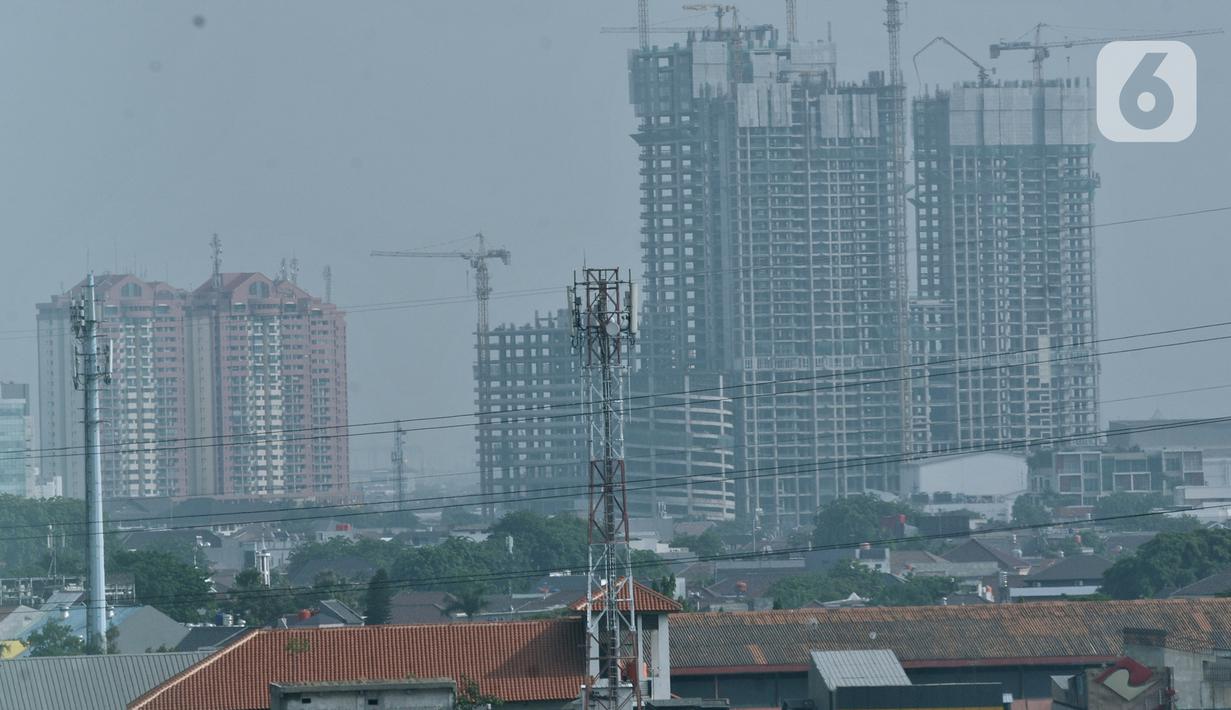 FOTO: Pemerintah Upayakan Konsep Hunian Vertikal untuk Milenial - Foto ...