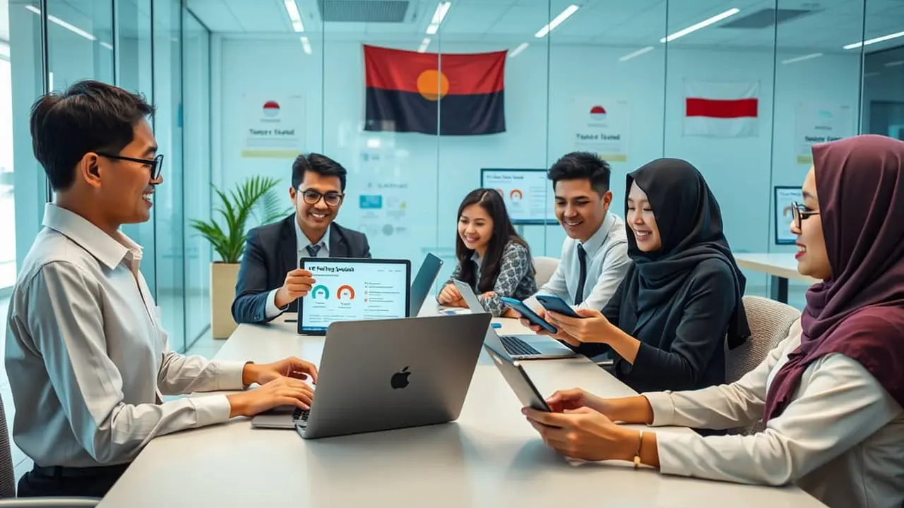 Cara Lapor SPT Tahunan Online: Panduan Lengkap dan Mudah - Feeds Liputan6.com