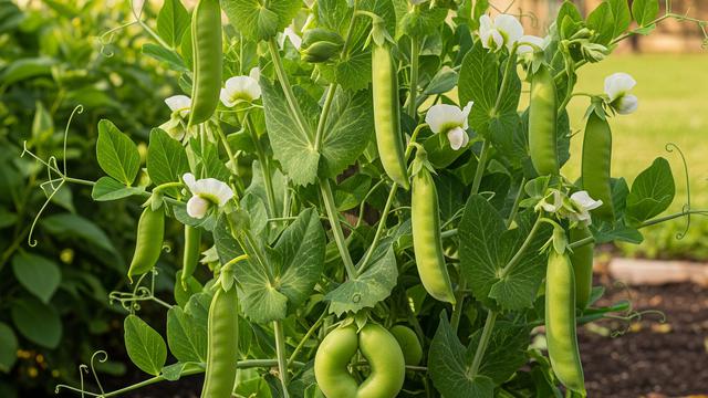 Cara Menanam Pucuk Kacang Polong di Rumah, Sehat dan Cocok untuk Pemula