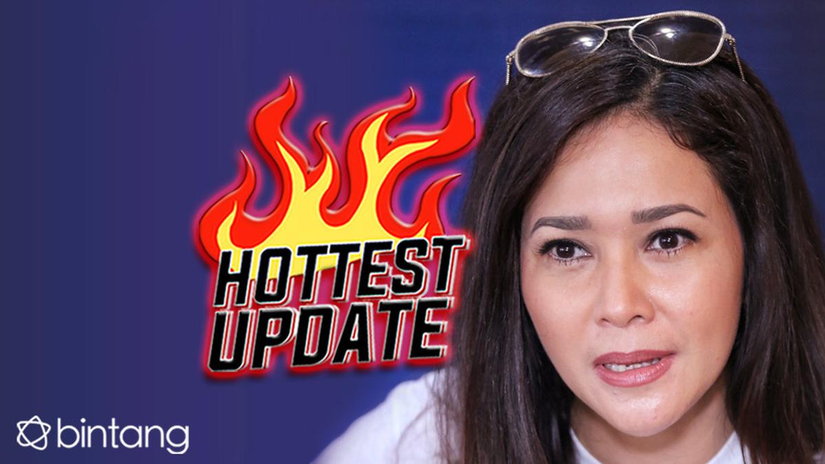 Gosip Terkini: Maia Estianty, Sarwendah, Julia Perez - Entertainment Fimela.com