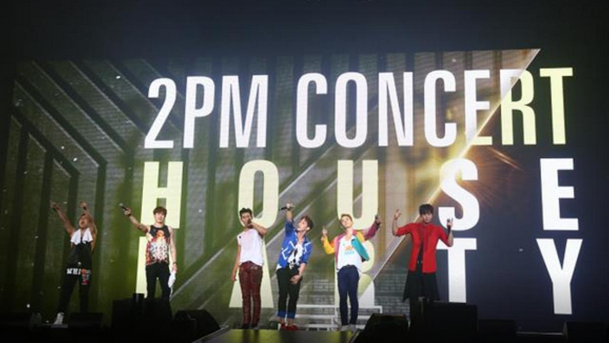 Sukses Beraksi, 2PM Siapkan Jadwal Konser Baru di Jepang - ShowBiz ...