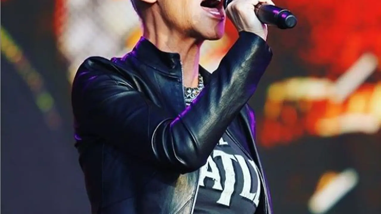 Vokalis Roxette Marie Fredriksson Meninggal Dunia - ShowBiz Liputan6.com