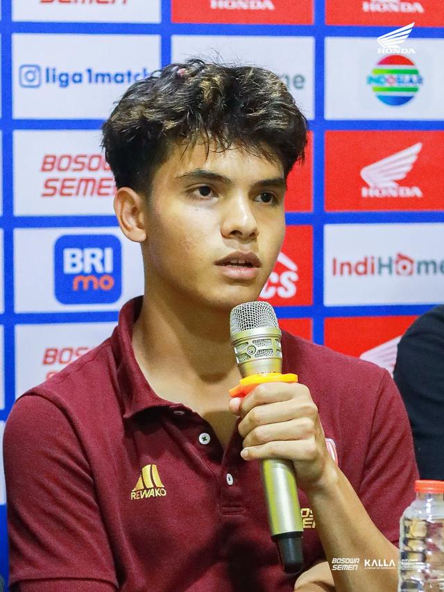 5 Fakta Victor Dethan, Winger Blasteran Kanada yang Bakal Jadi Andalan ...