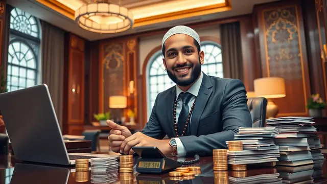 Nisab Zakat Penghasilan: Panduan Lengkap Menghitung dan Menunaikan ...