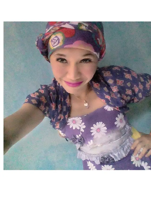 Masih Ingat Selebgram Dijah Yellow? Ini 6 Potret Terbarunya - Hot ...