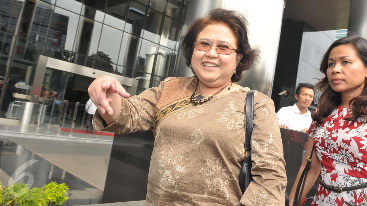 Elza Syarief Bongkar Aliran Uang dari Markus Nari ke Miryam - News ...