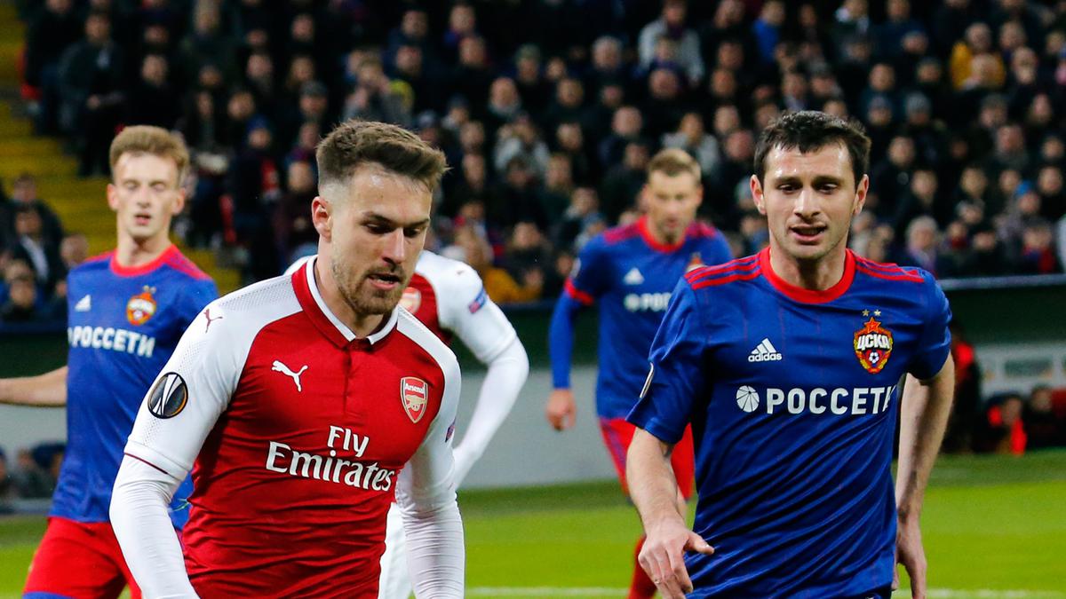 Juventus Kejar Gelandang Arsenal