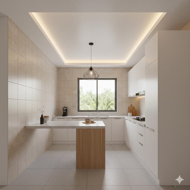 7 Model Atap Dapur Minimalis, Inspirasi Desain Fungsional dan Bergaya
