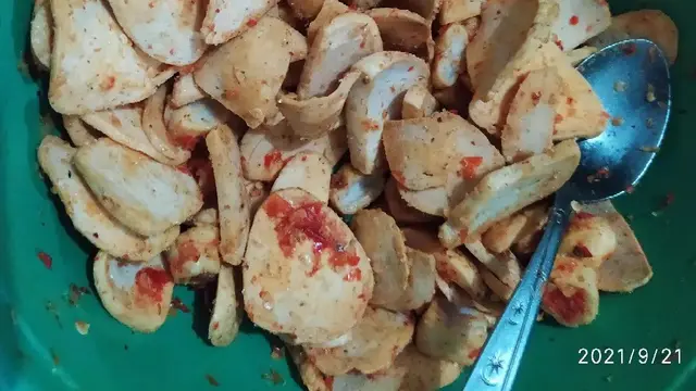 3 Resep Basreng, Camilan Populer yang Mudah Dibuat - Lifestyle Liputan6.com