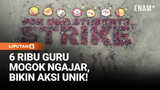 Berita Mogok Kerja Hari Ini - Kabar Terbaru Terkini | Liputan6.com