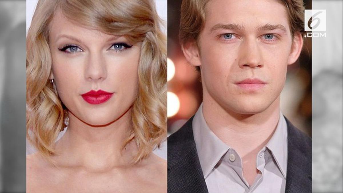 Ini Pria Tampan yang Jadi Pacar Baru Taylor Swift!