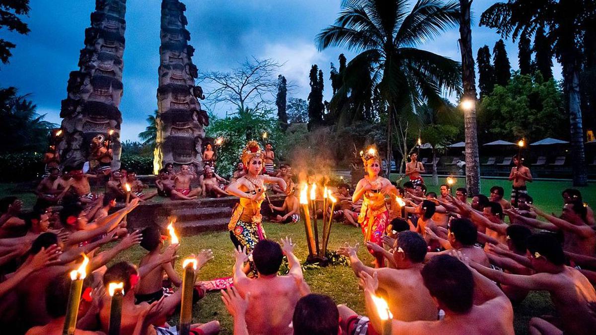 Dari Korea, Bollywood Hingga Hollywood, Bali Tetap Jadi Primadona