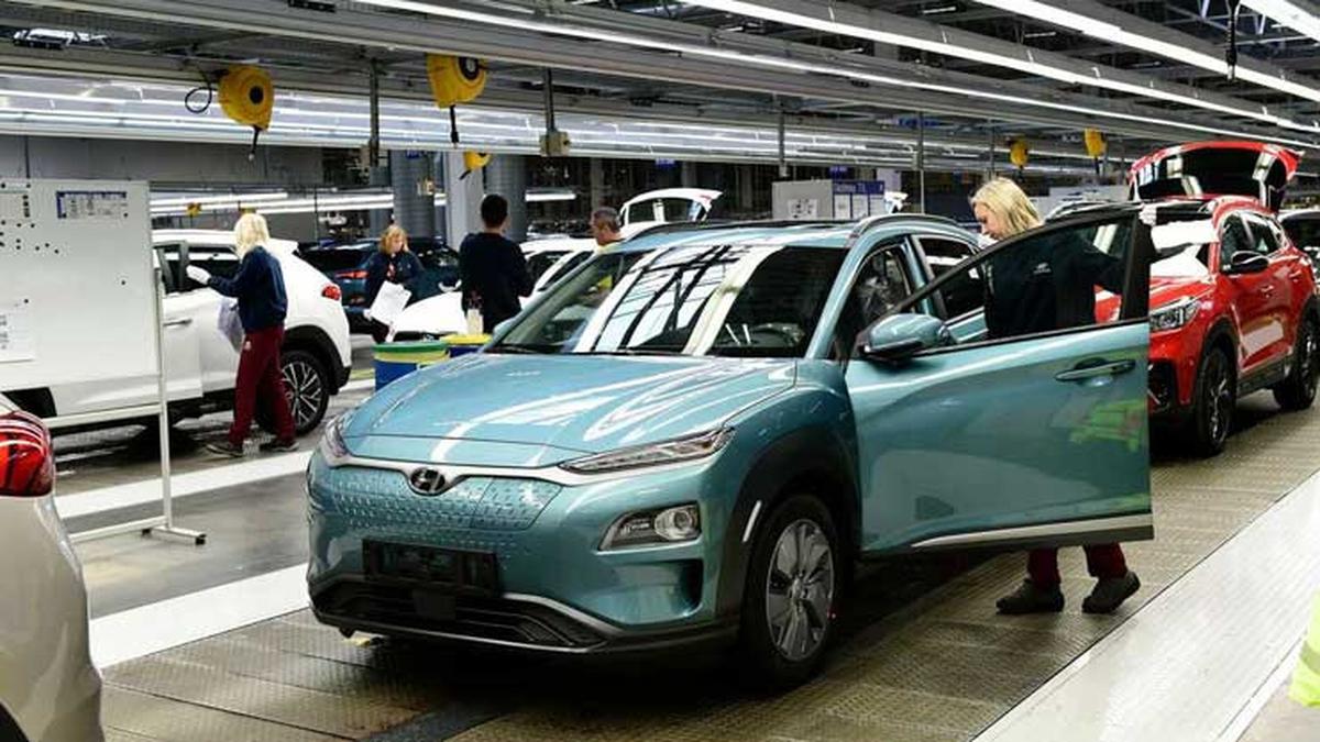 Investasi Hyundai Rp 142 Triliun Mulai Terealisasi Awal 2022 - Bisnis ...