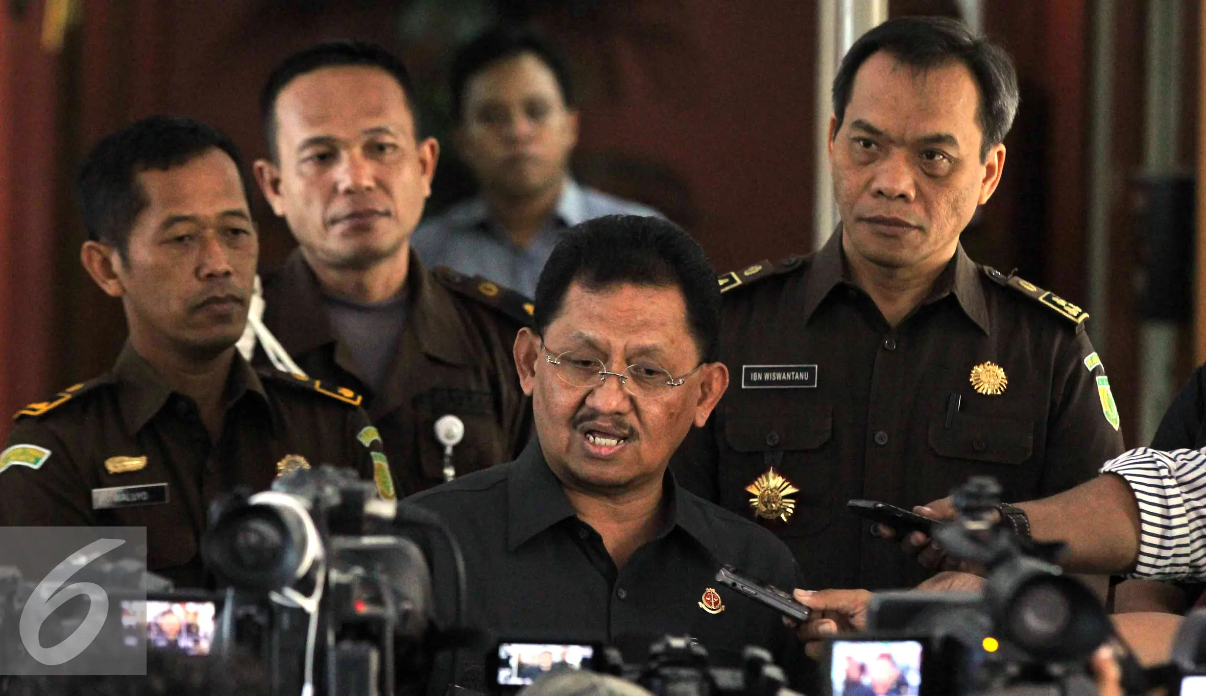 Sprindik Baru untuk Dahlan Iskan - Foto Liputan6.com