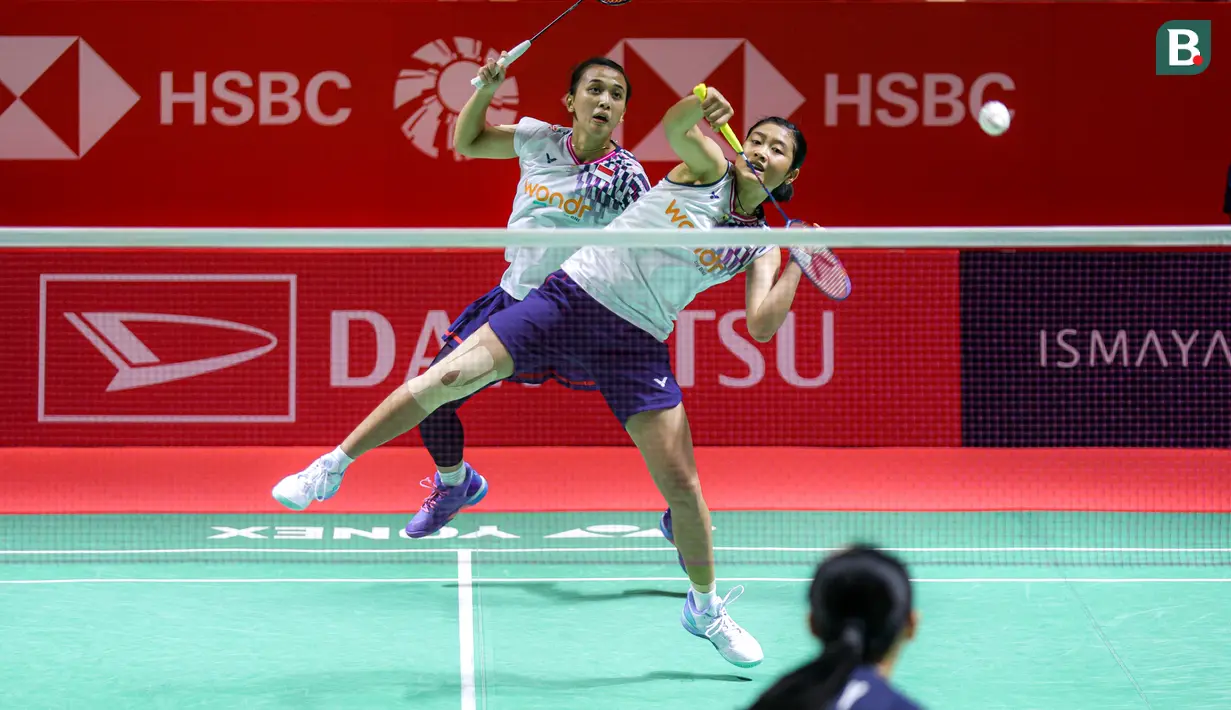 Foto: Tunggal dan Ganda Putri Indonesia Tanpa Wakil di Semifinal ...