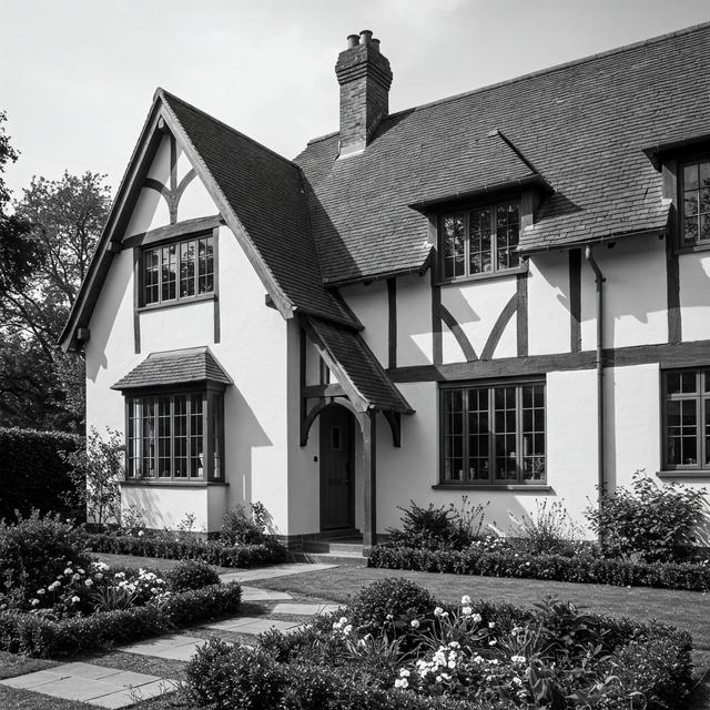 9 Contoh Rumah Minimalis Ala Eropa yang Memukau: Elegan, Nyaman, dan ...
