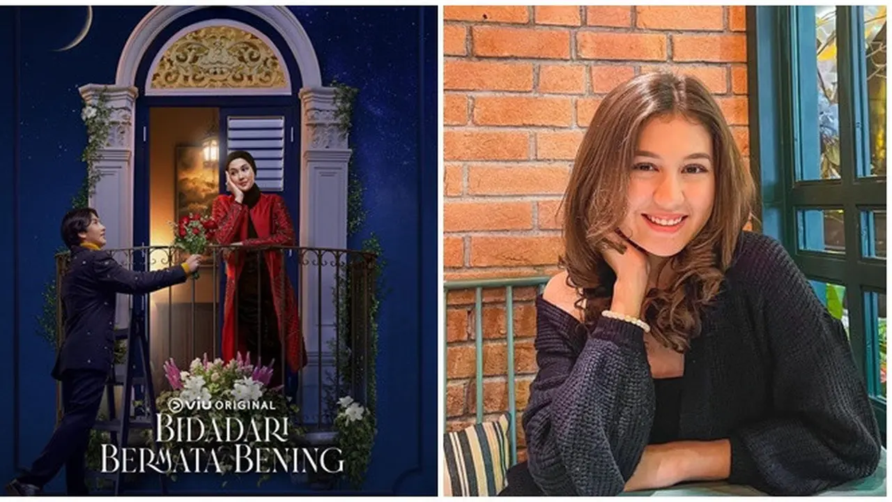 Diadaptasi dari Novel Populer, Ini 6 Pemain Muda Series Bidadari ...