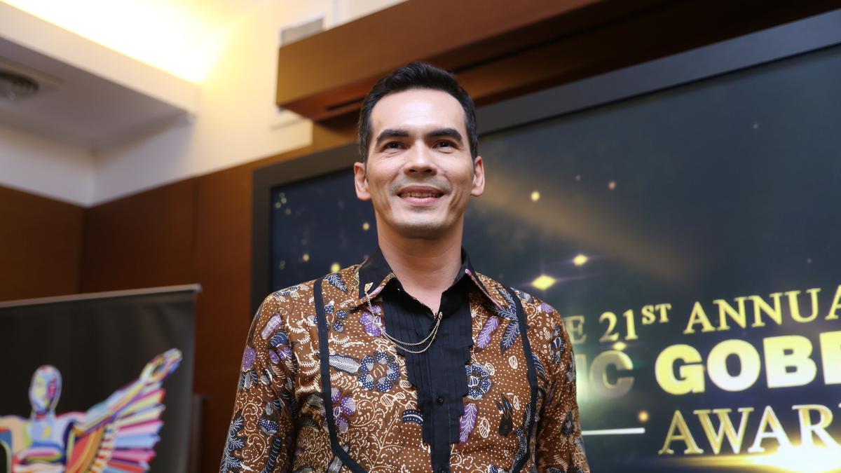 Soal Pendamping, Ini yang Paling Penting Bagi Atalarik Syah