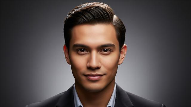 7 Model Rambut Pria Pendek untuk Dahi Lebar yang Paling Cocok di 2026 ...