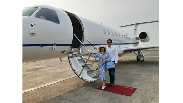 Addie MS Genap berusia 60 Tahun, Ini 7 Potret Mesranya dengan Sang ...