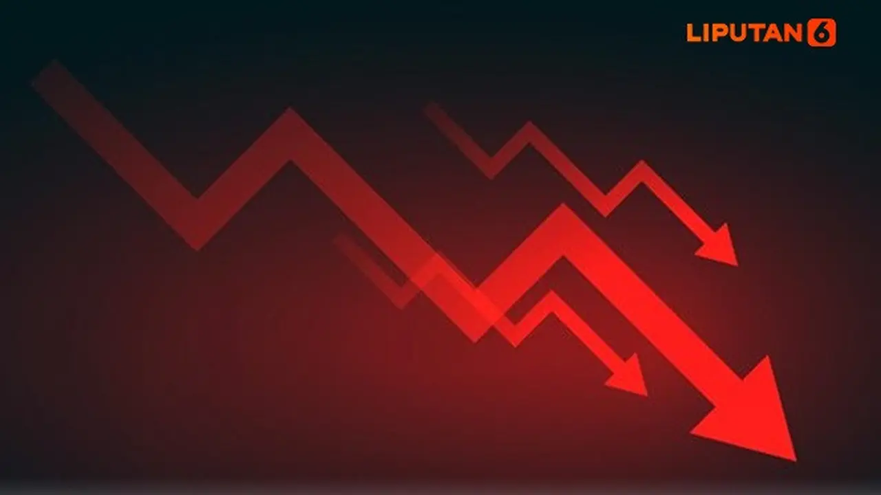 Infografis Deflasi 5 Bulan Beruntun di Indonesia dan Plus Minusnya ...