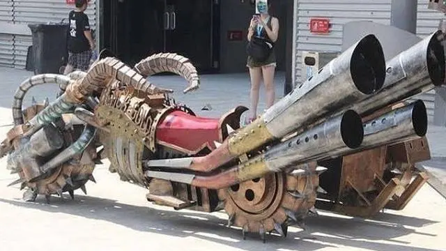 Kumpulan Modifikasi Motor Knalpot Brong yang Cocok untuk Pengingat Sahur Warga Sekampung ...