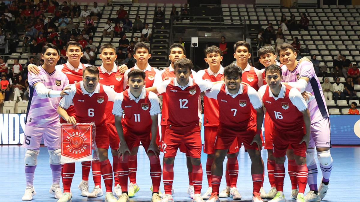 Evan Soumilena Ungkap Modal Besar Timnas Futsal Indonesia Rebut Tiket ...
